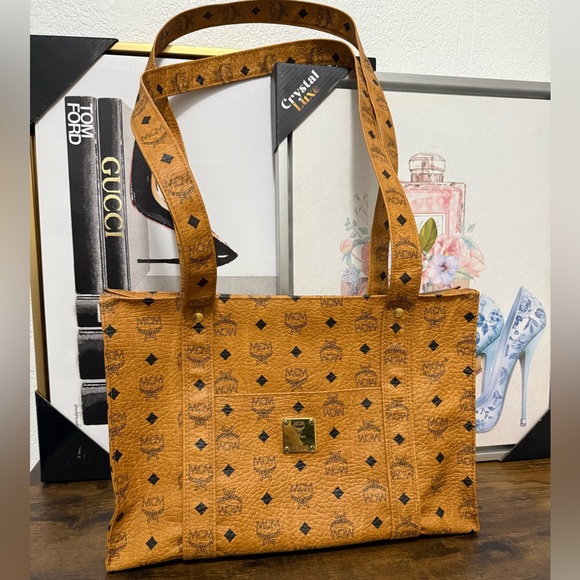 MCM | Bags | Nwot Mcm Shoulder Bag | Poshmark